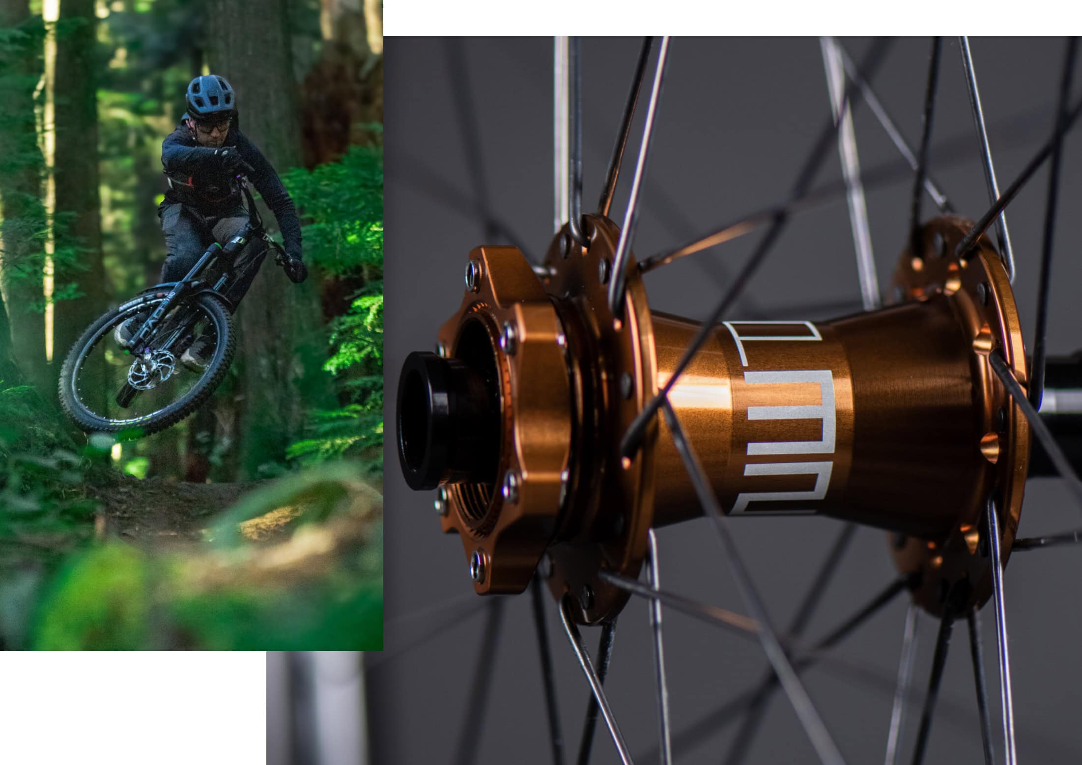 Shop Project 321 Hubs - NOBL Wheels Canada