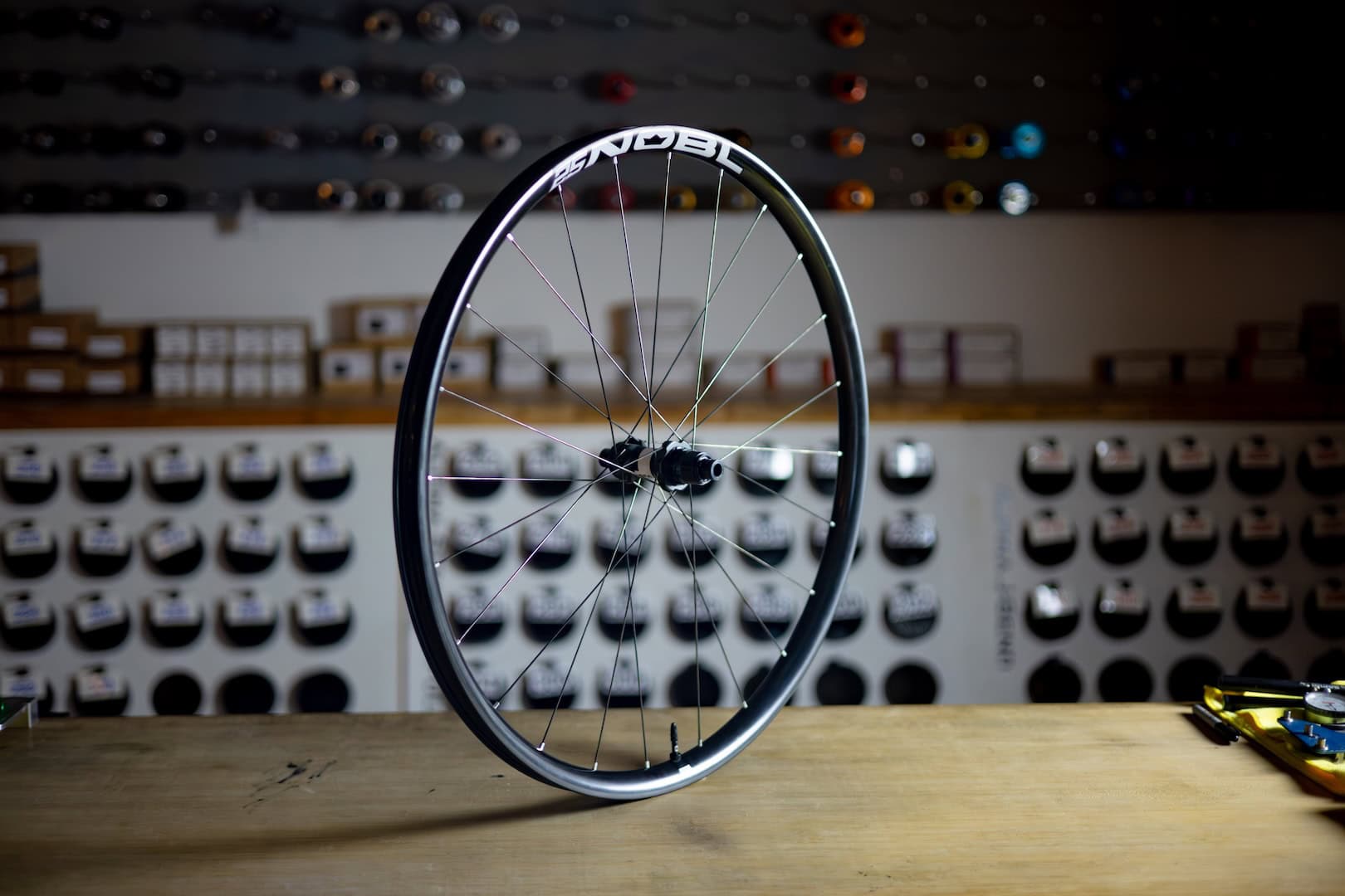 HR25 Wheelsets - NOBL Wheels Canada