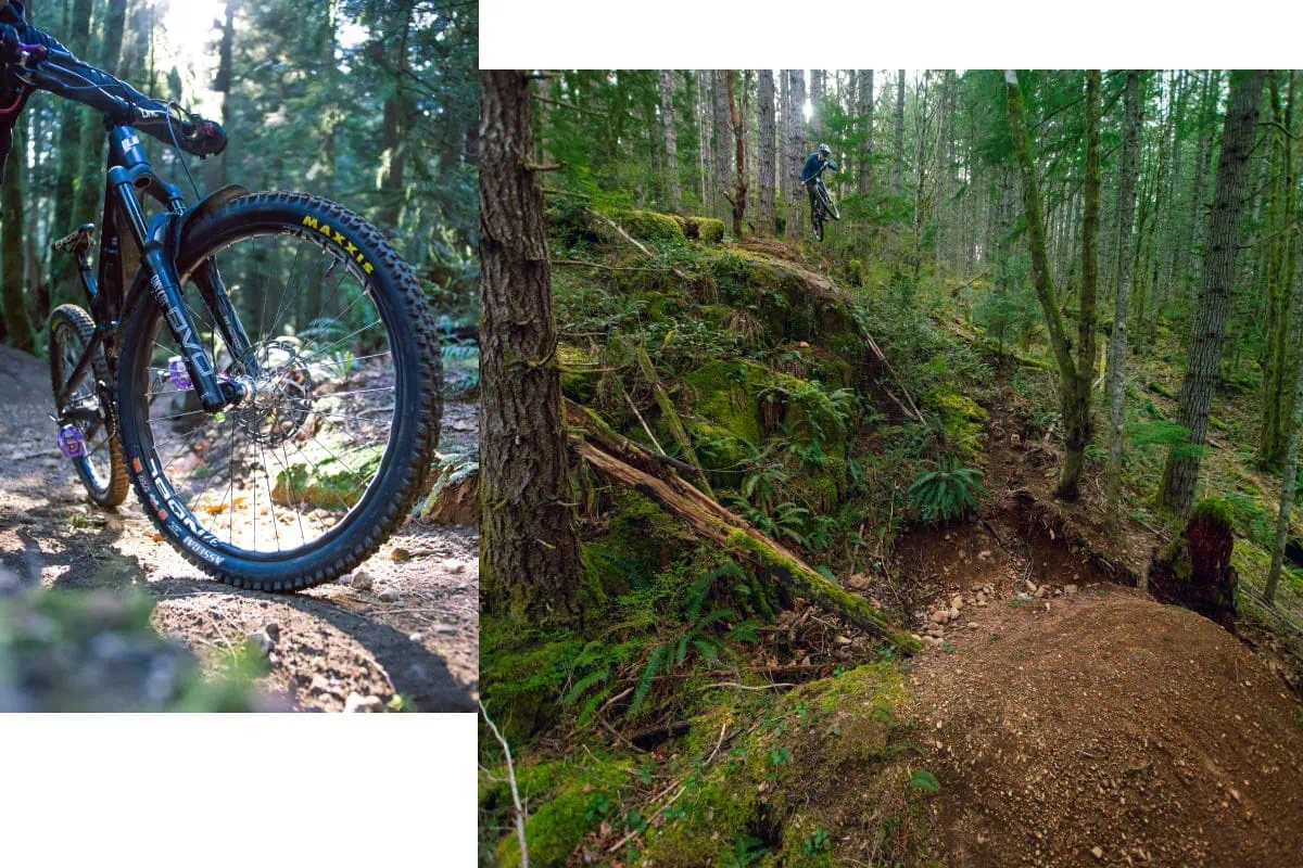 Gravity Wheelsets - NOBL Wheels Canada